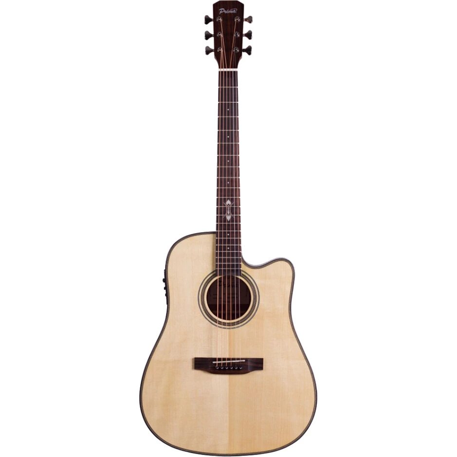 Электроакустическая гитара Prima MAG212CQ
