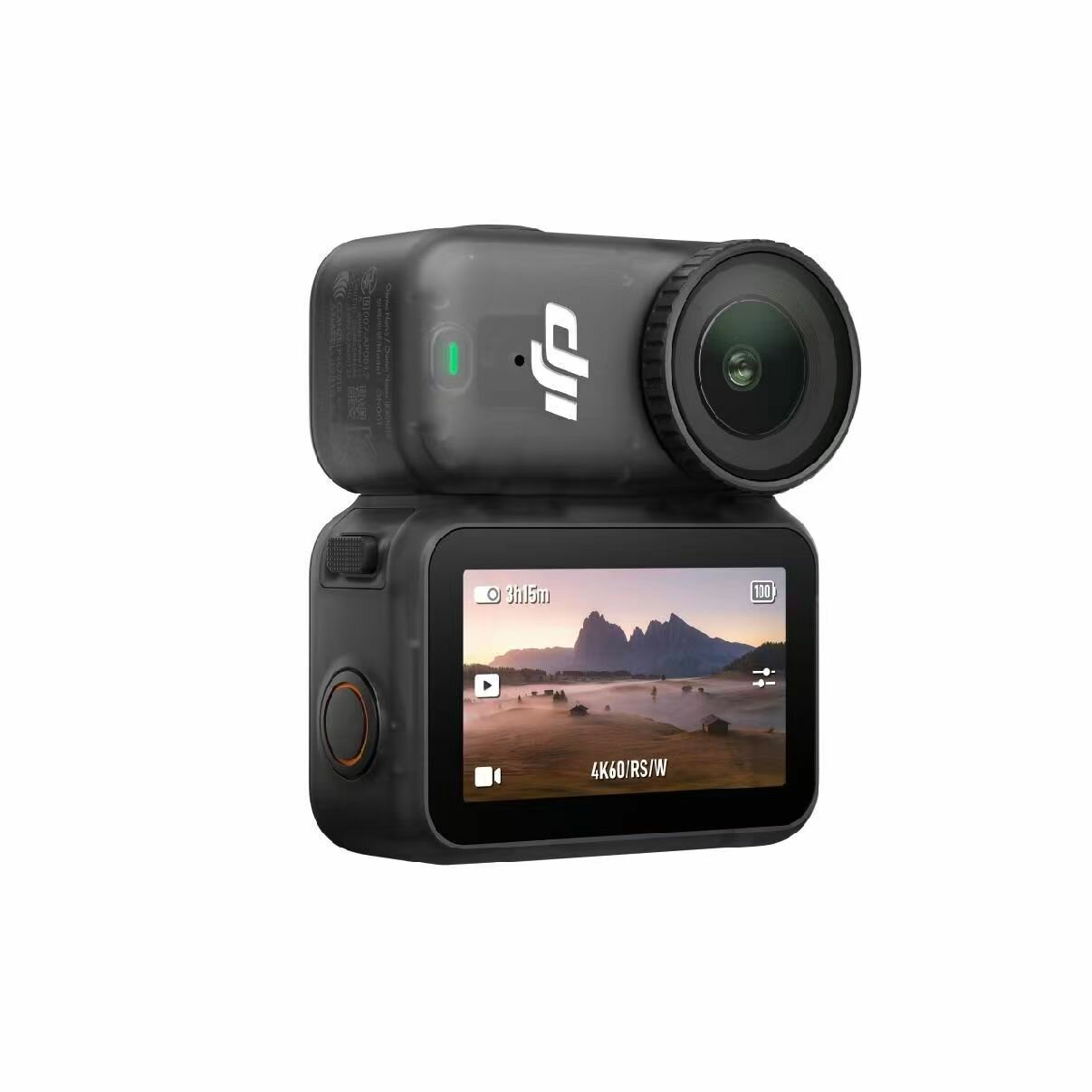 Экшн-камера DJI OSMO NANO 128GB