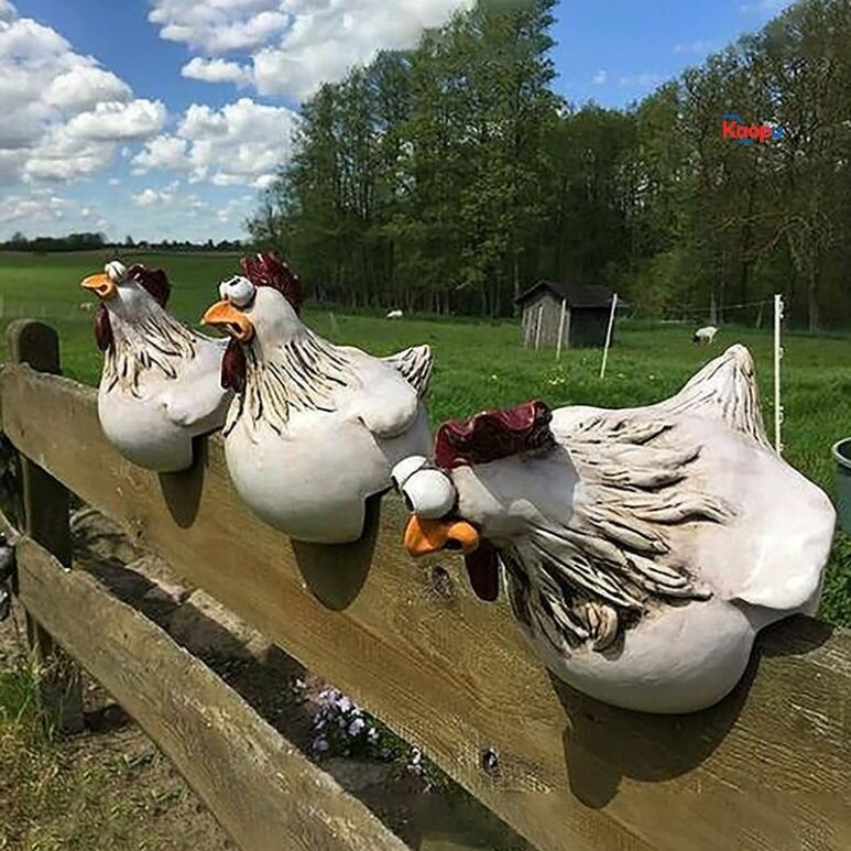 Фигурка садовая — фото 1