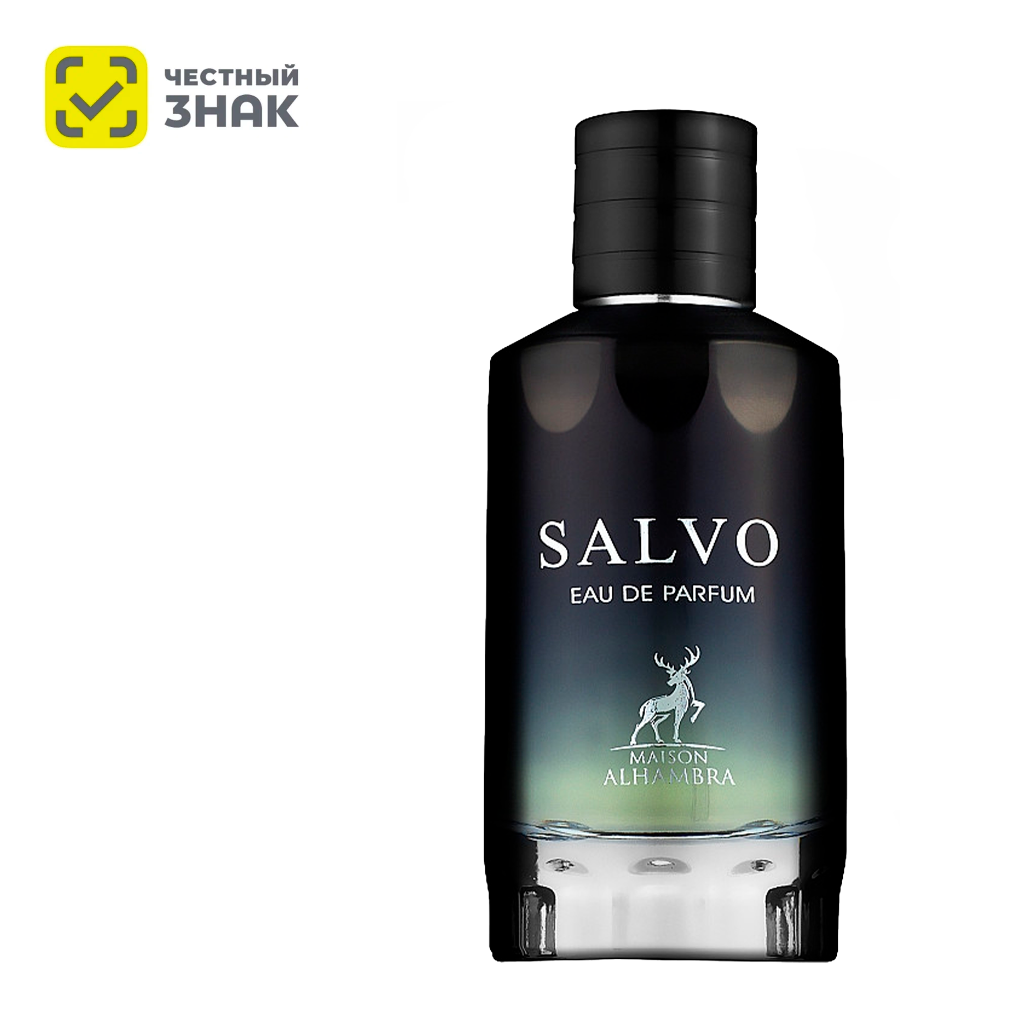 Maison Alhambra парфюмерная вода Salvo pour Homme edp 100ml