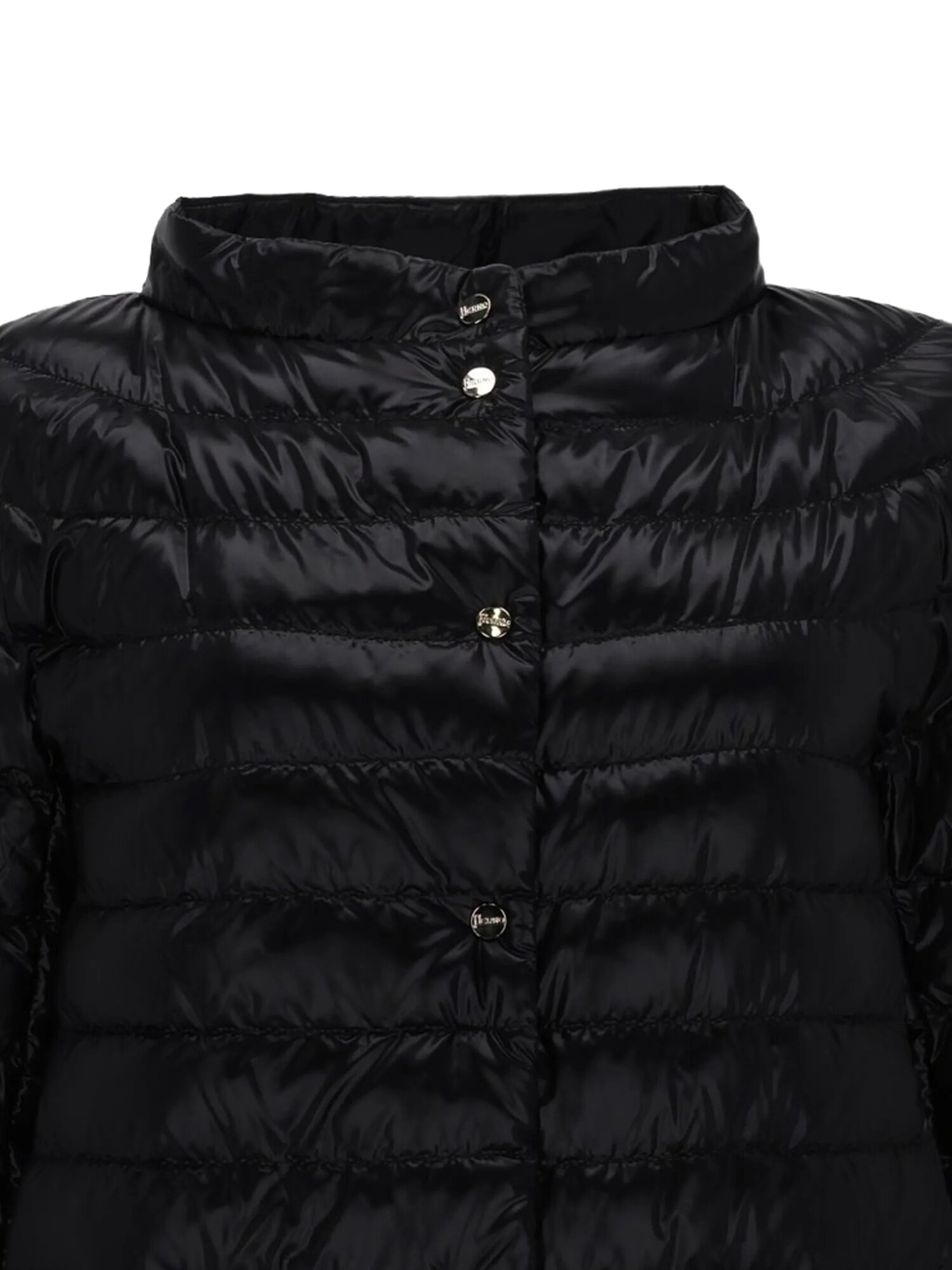 Куртка Herno, размер 40, black/black — фото 1