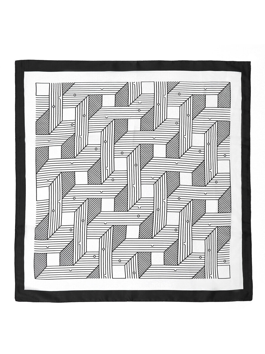 Косынка шейная для женщин