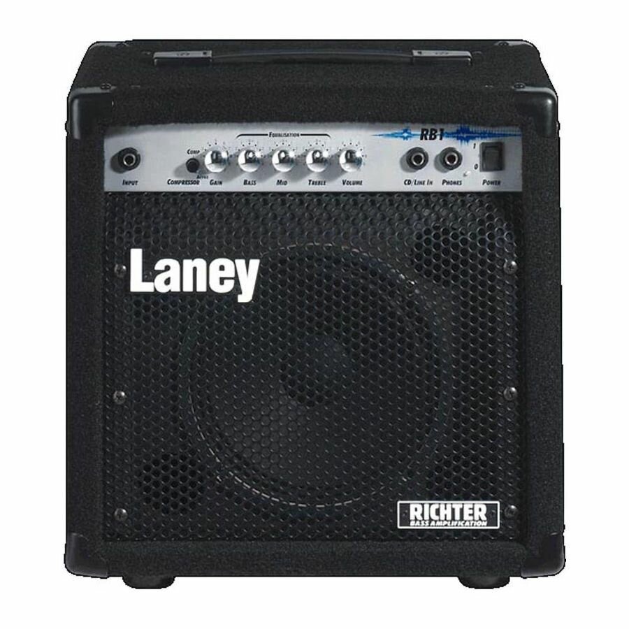 Laney RB 1 басовый комбо 15 Вт