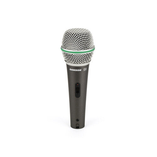 Вокальный микрофон (динамический) SAMSON Q4