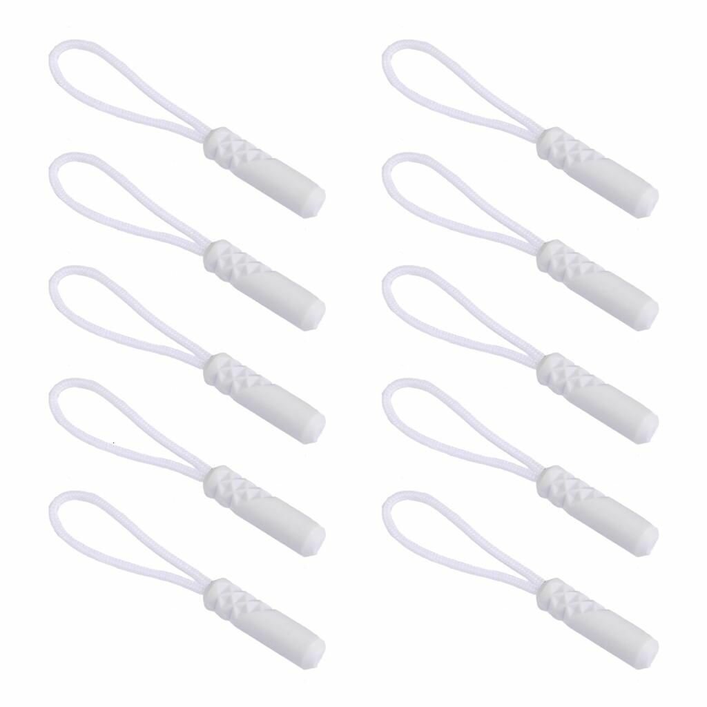 Замки-молнии для рюкзаков, чемоданов и палаток, Белый