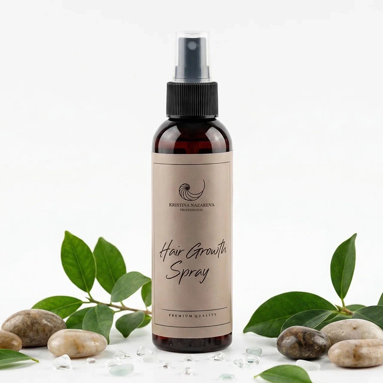 Спрей против выпадения + активатор роста