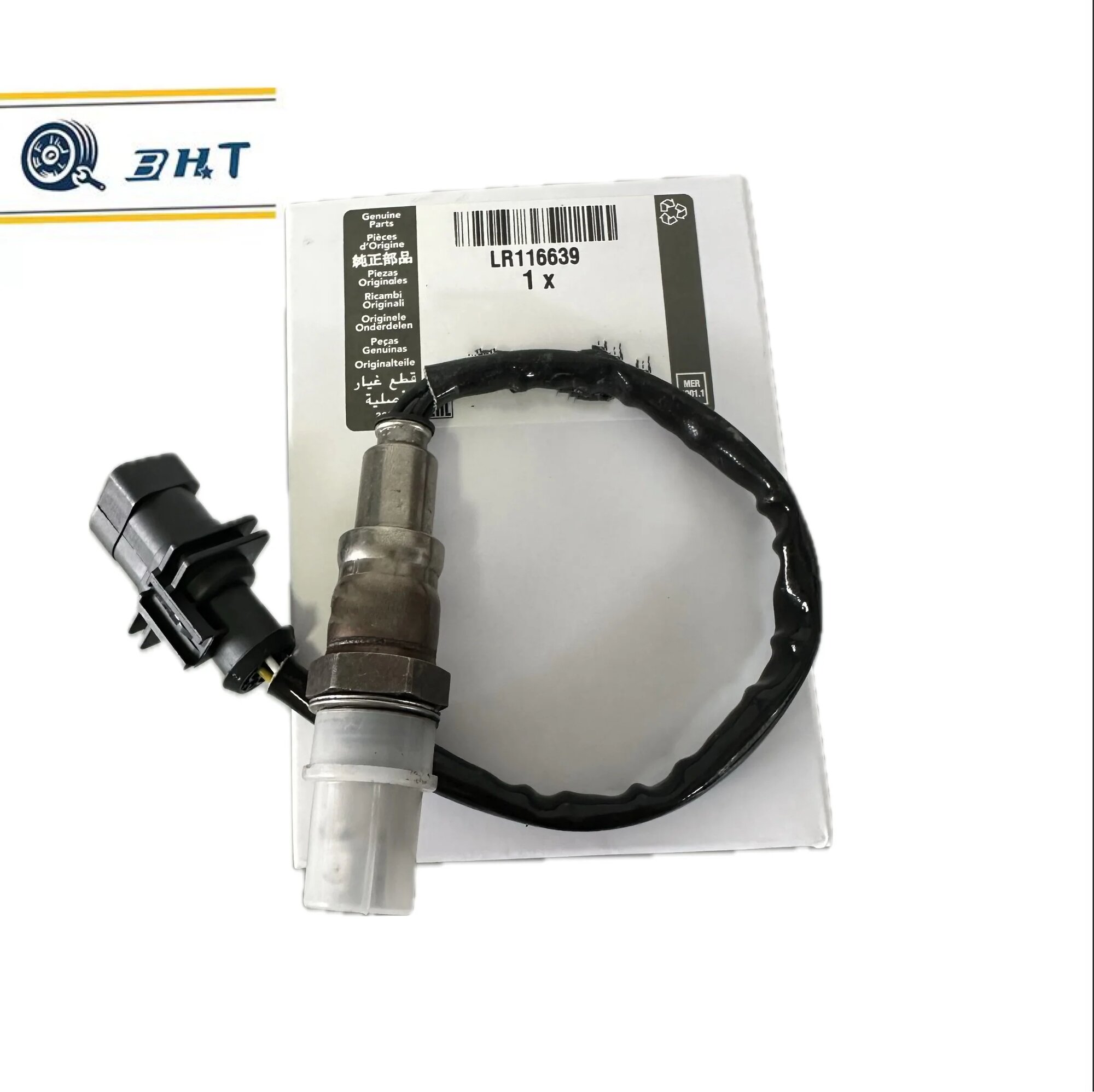 Для 20-24 Range Rover Evoque L551 L550 Jaguar передний и задний датчик кислорода Lambda Set OEM LR096522/LR116639/T2H30421/T2H39405