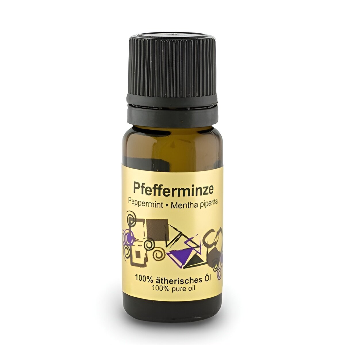 Эфирное масло Мята STYX, средство для ухода за кожей, ароматерапии и поддержания общего здоровья, 10 мл