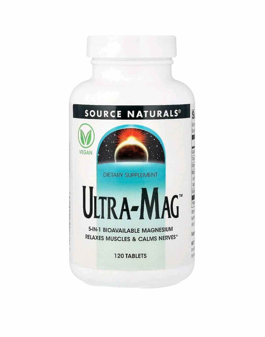Ultra mag магний сша