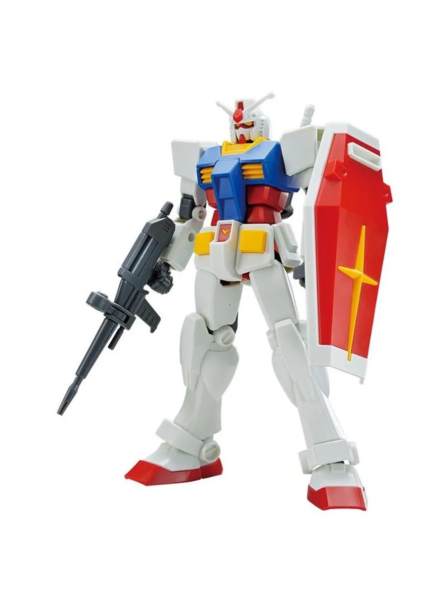Сборная модель Gundam RX-78-2 (1/144, старый артикул 1)