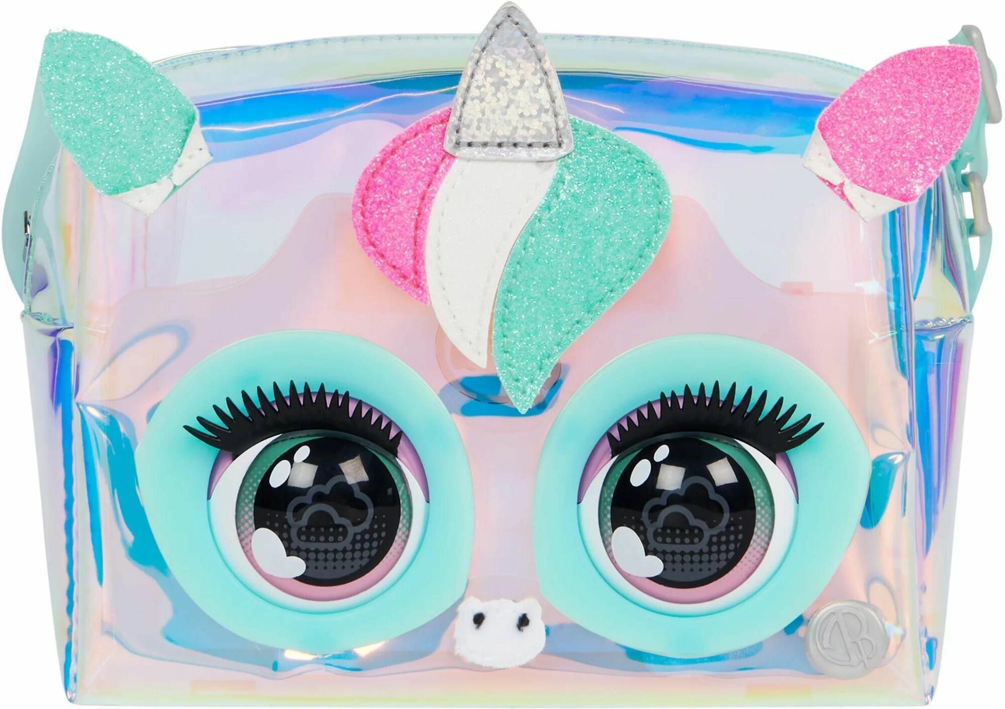 Интерактивная сумочка Spin Master Purse Pets Единорог 6067813_20143490