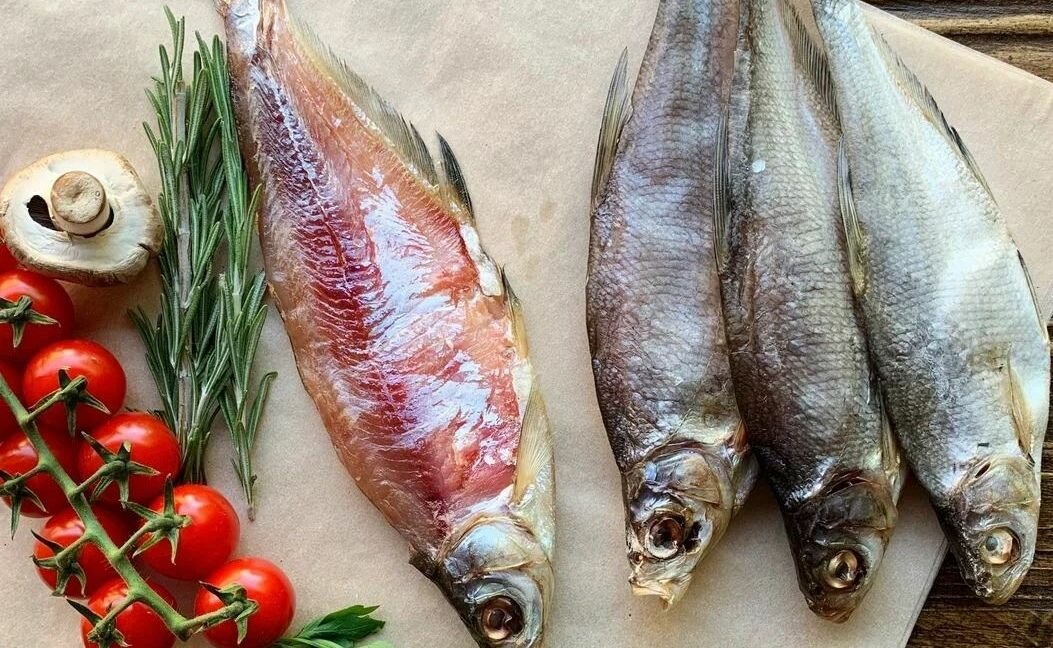Набор рыбный "микс" - это высококачественный продукт, который станет отличным дополнением к вашему столу — фото 1