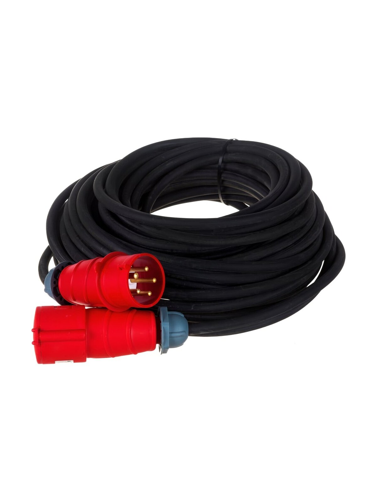 Промышленный силовой удлинитель Gigant КГ 5x4 30м 80082