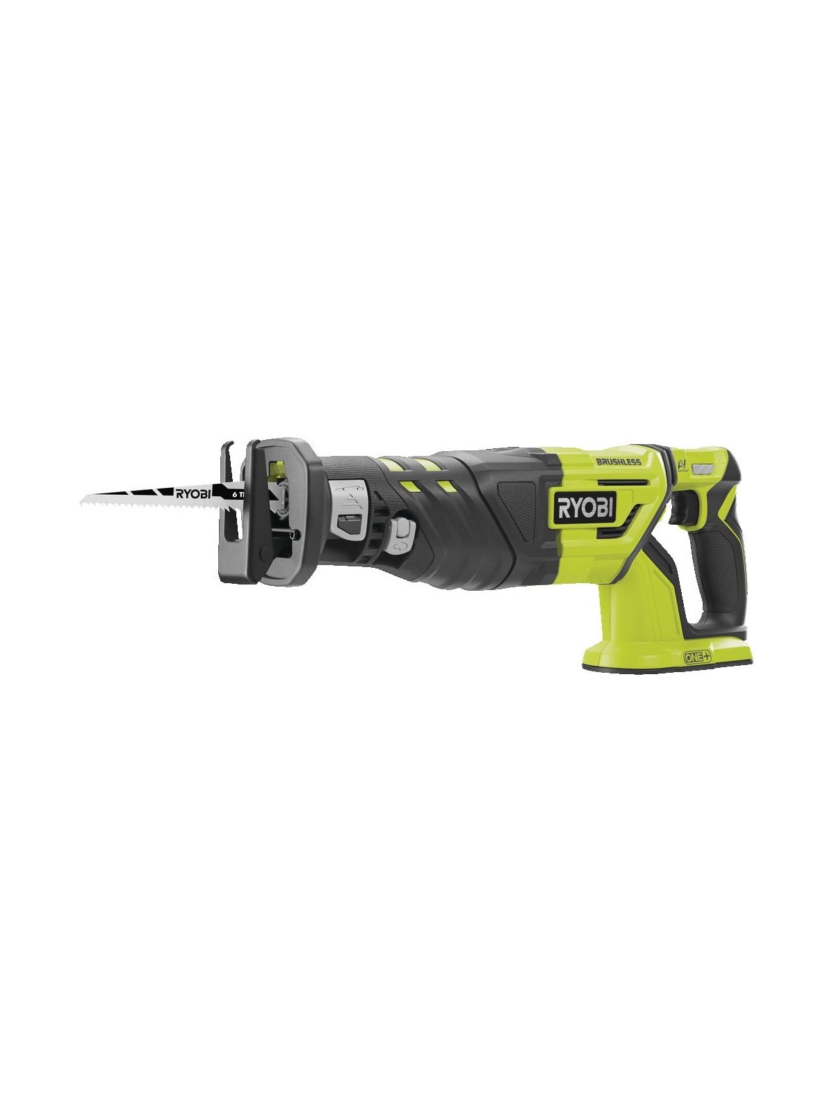 Бесщеточная сабельная пила Ryobi ONE+ R18RS7-0 5133003809