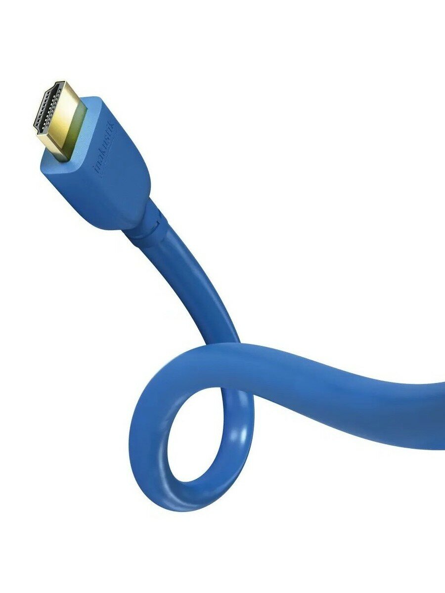 Кабель цифровой Inakustik Profi High Speed HDMI, 0.75m