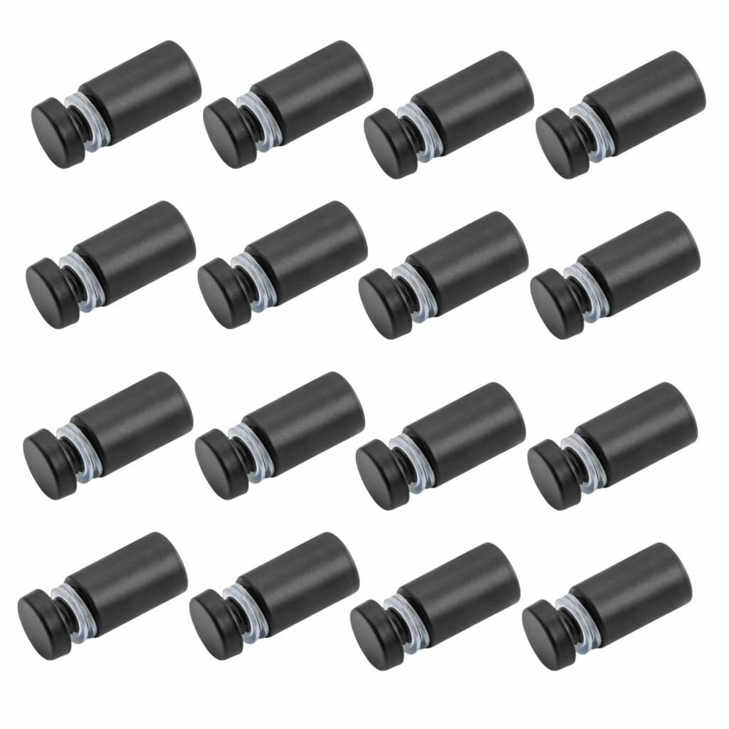 Винты для крепления акриловых вывесок (16 шт.), - Диаметр 16x30 мм