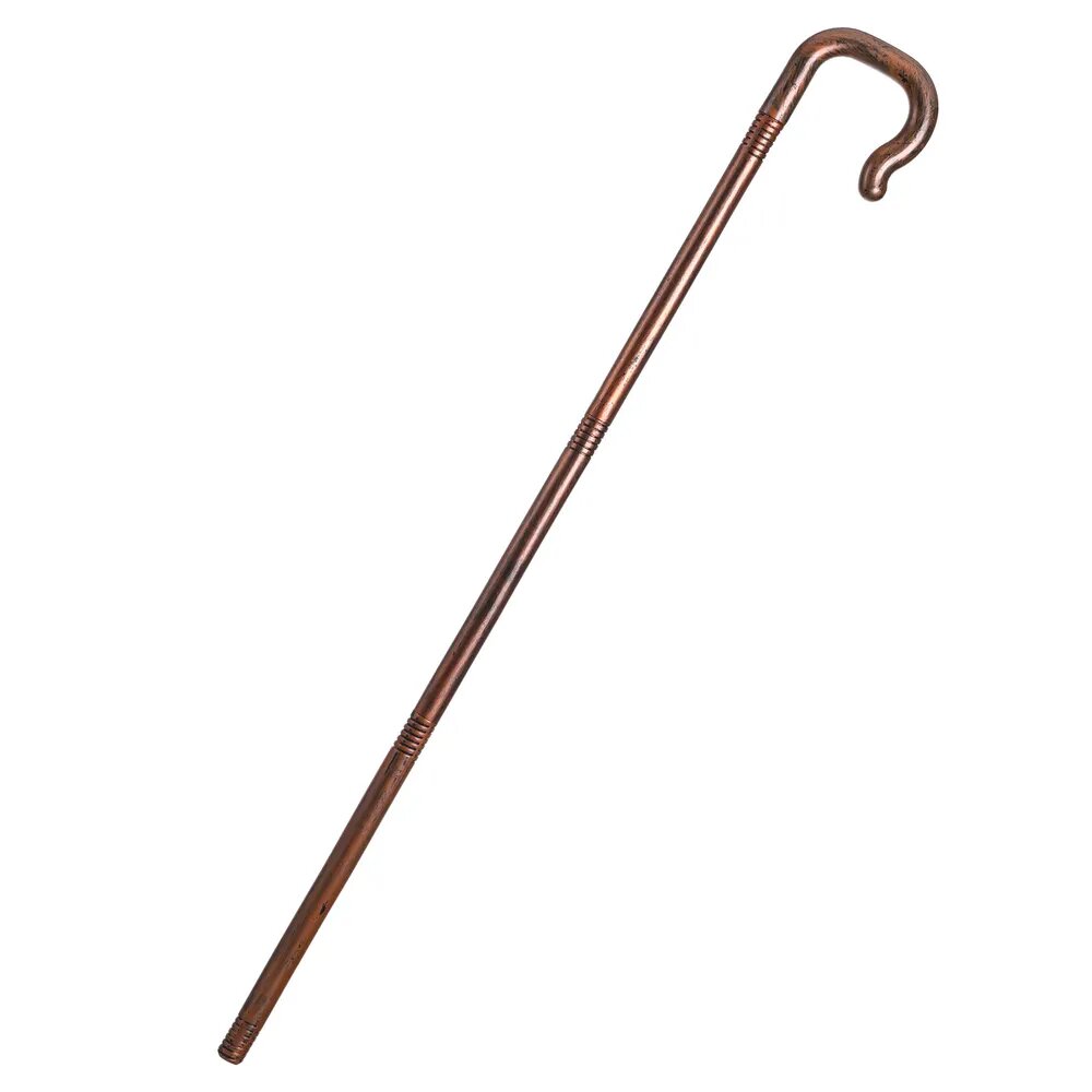 Костюмный Проп, Пластиковая Деревянная Палка, Для Хэллоуинских Вечеринок, 1 Штука