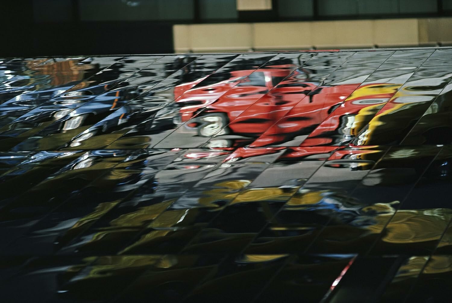 Ernst Haas: Abstract — фото 1