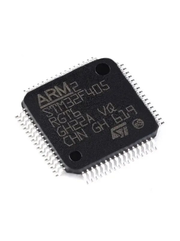 1 шт. STM32F405RGT6 LQFP-64 ARM Cortex-M4 MCU 1MB Микросхема флэш-памяти jccon