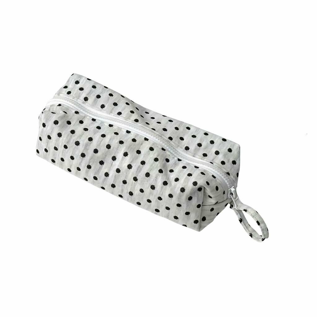 Точечный карманный органайзер для канцелярии, Белый