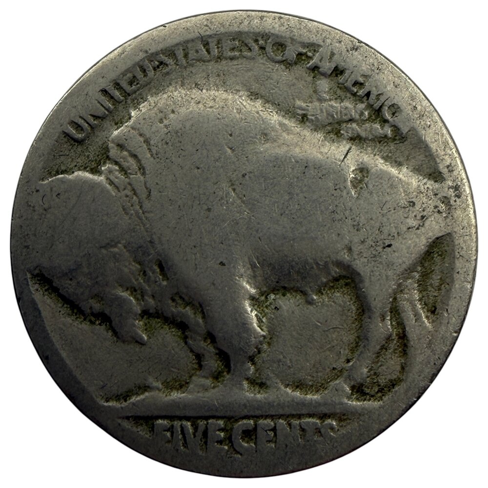 США 5 центов 1913-1938 гг. (Buffalo) (Лот №2)