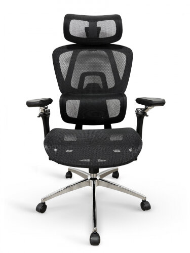 Кресло офисное Myroo Office Bliss на колесиках T803-BB