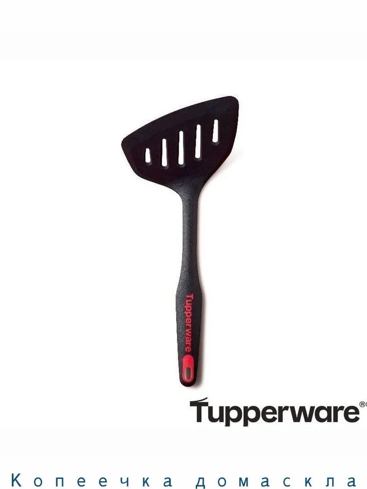 Половник Tupperware, 33 см, из нержавеющей стали, для кухни