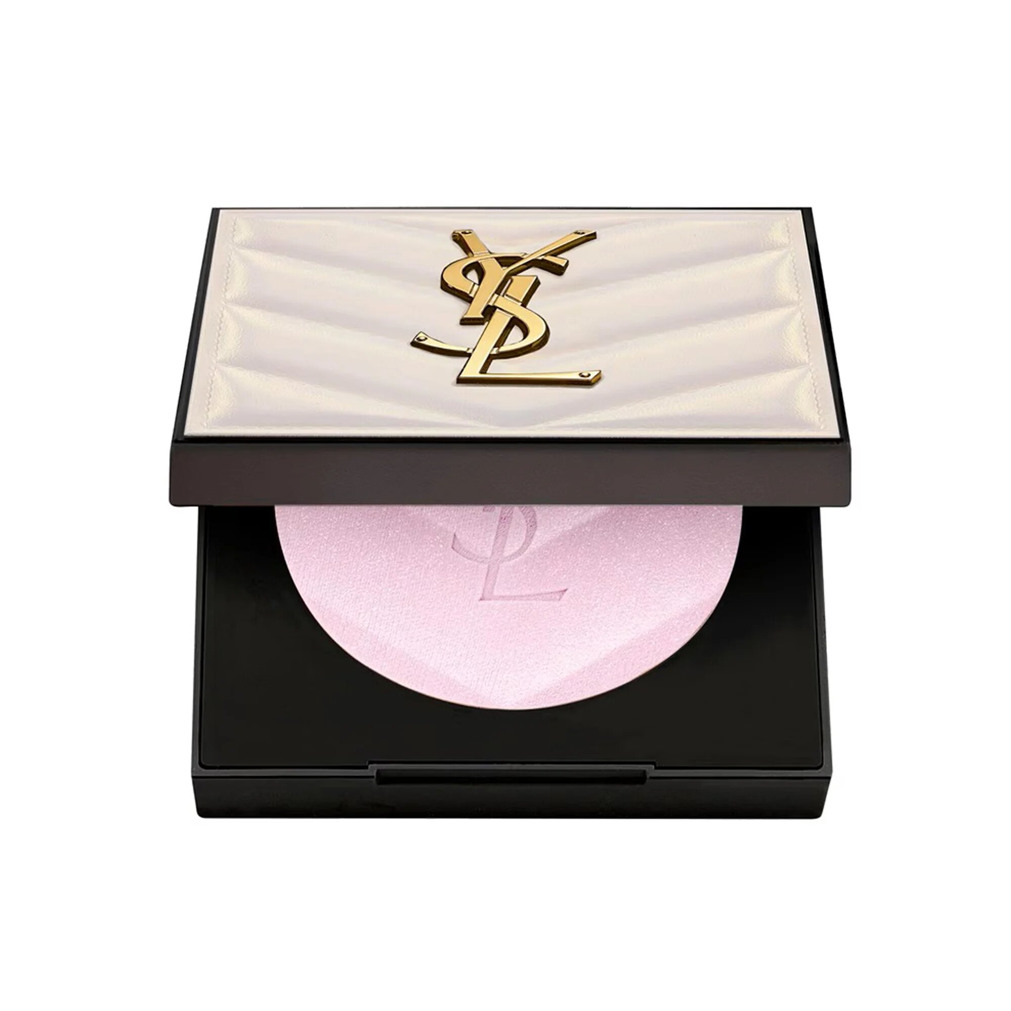 Yves Saint Laurent All Hours Hyper Luminize Компактный пудровый хайлайтер 69 Lavender Lust, 5г