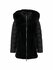 Пальто Hooded coat