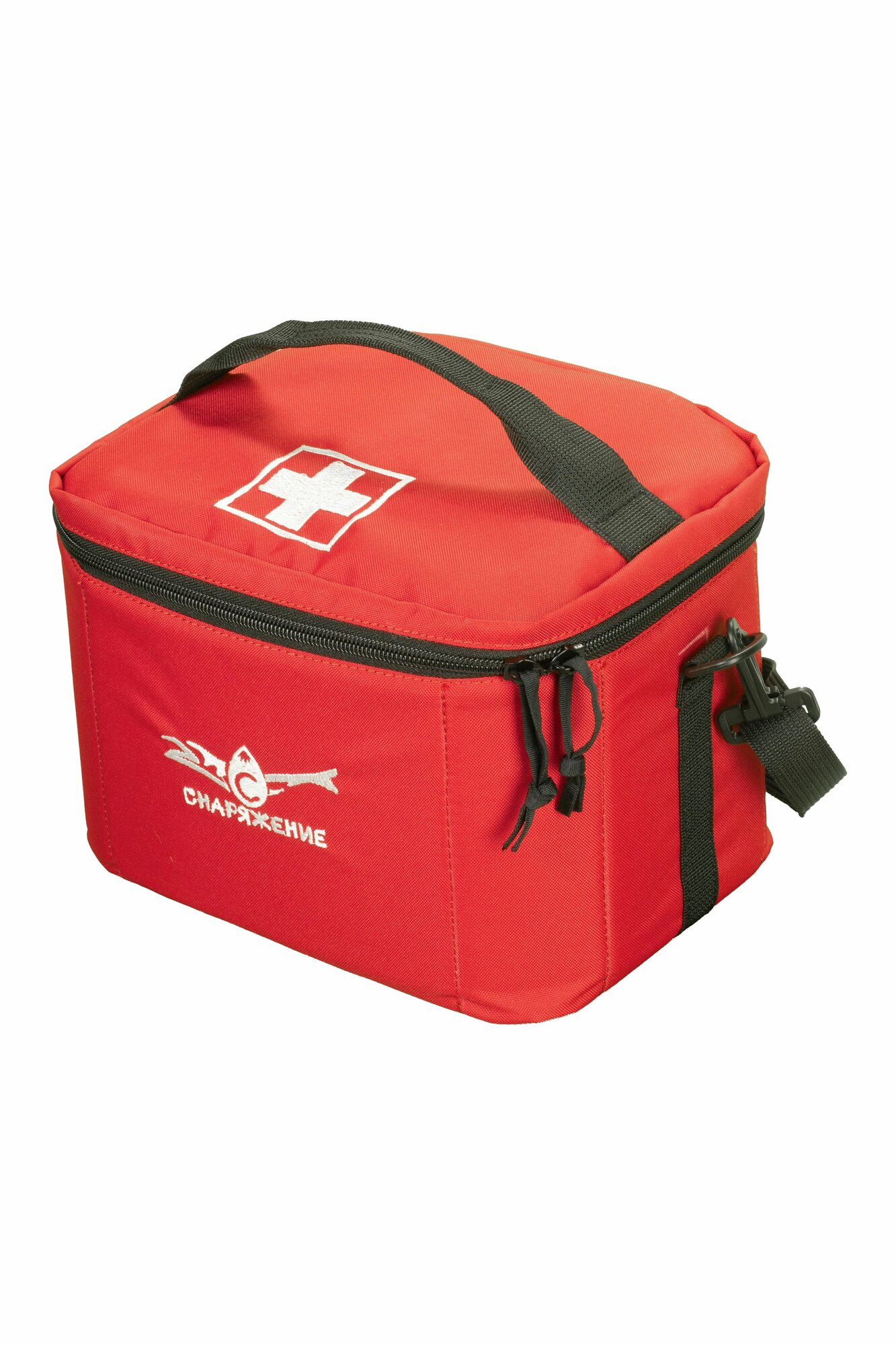 Аптечка групповая большая без наполнения Снаряжение красная