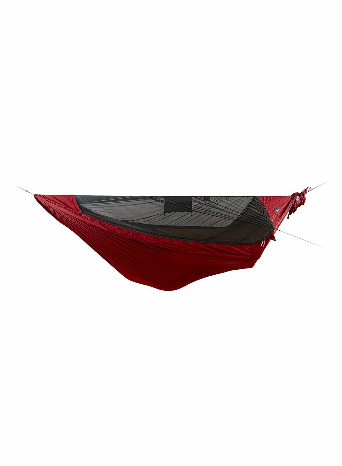 DECATHLON Гамак Ticket To The Moon Pro Hammock, бордовый/черный, 310x170 см, нагрузка 180 кг