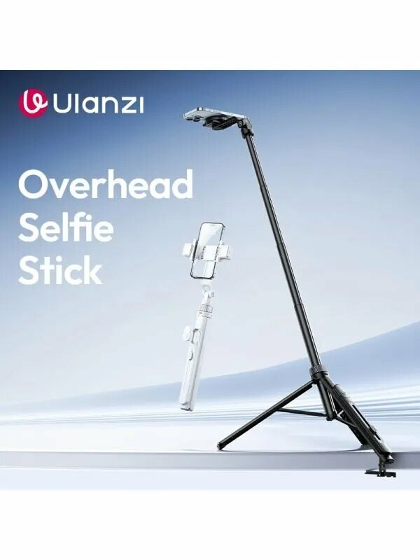 Ulanzi TT88 Магнитный пульт дистанционного управления Light Desktop Shoot Mantis Bracket