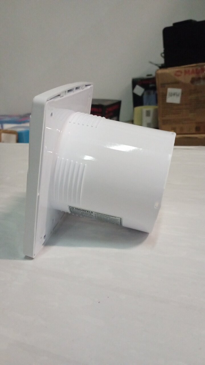 Вытяжной вентилятор MAUNFELD MFB10GW