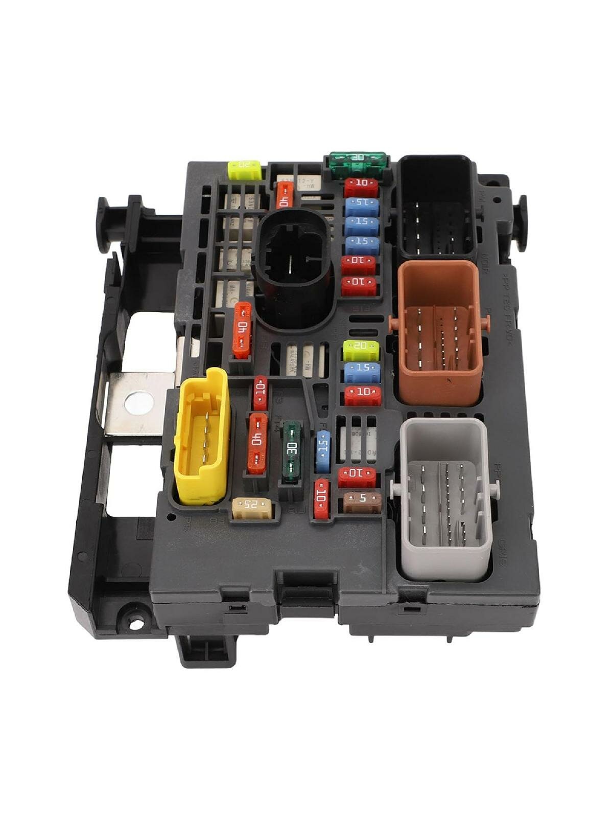 Пластиковая Коробка Предохранителей 9809742780 Коробка Предохранителей Моторного Отсека для Автомобилей 407