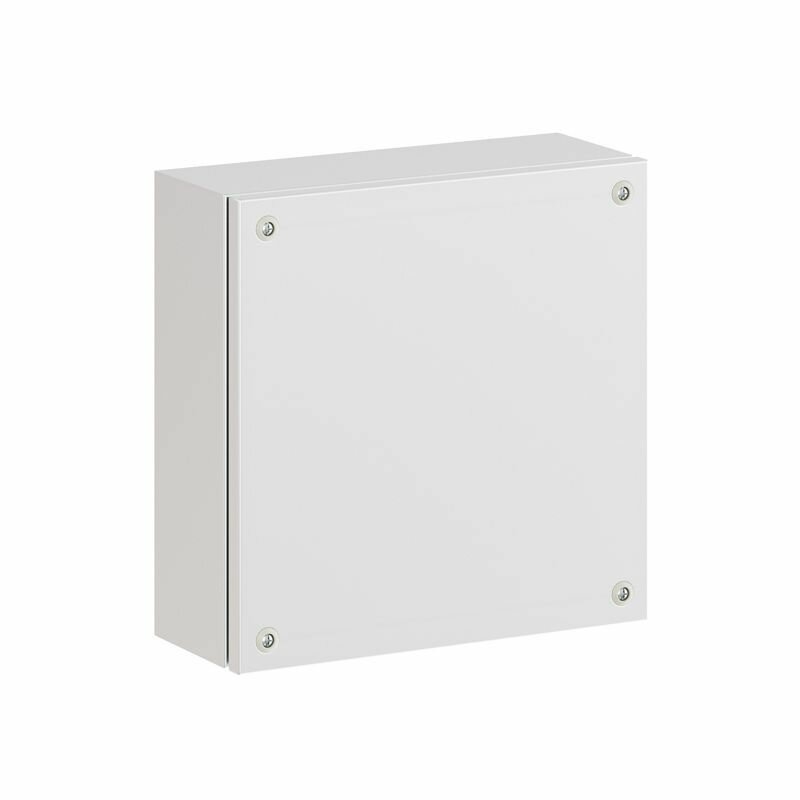 Корпус клеммный металлический SDE 300х300х120мм DKC R5SDE3312