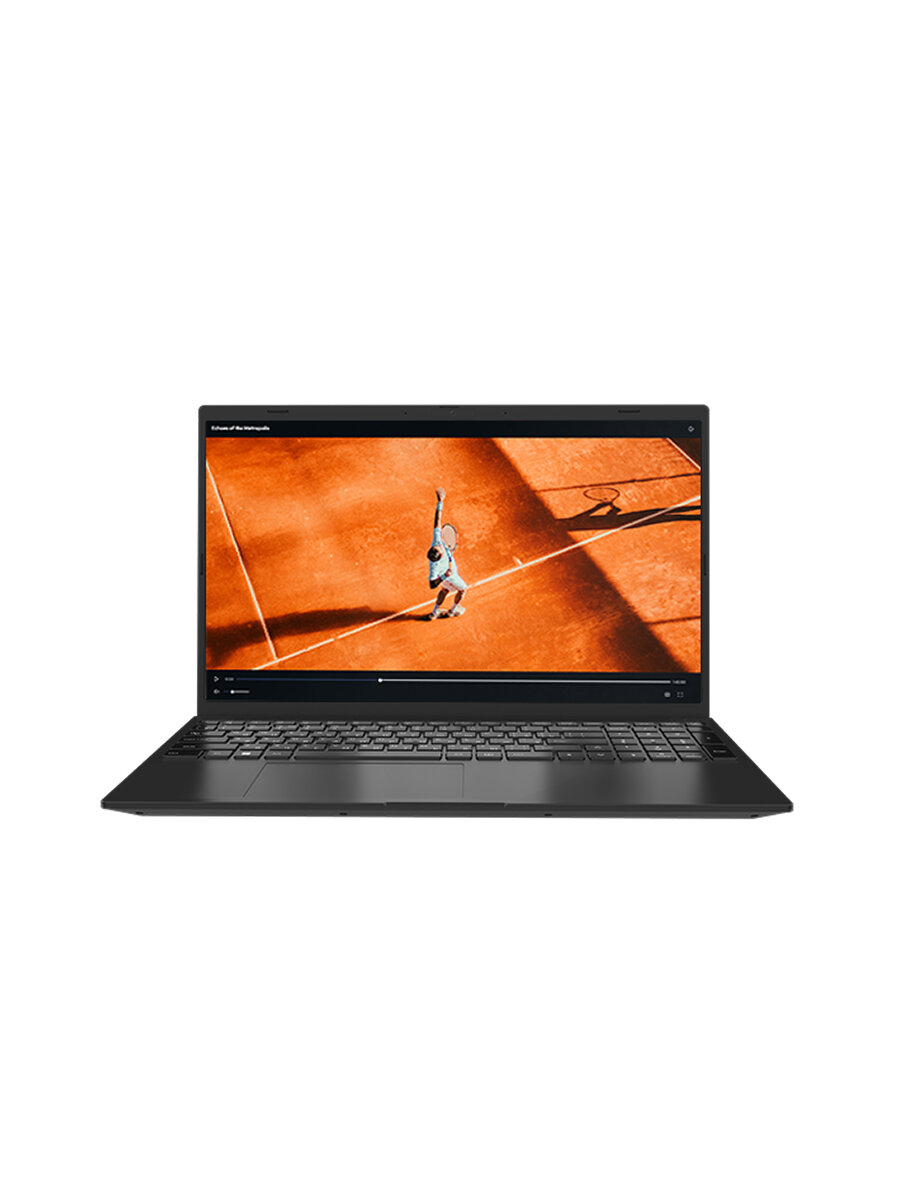 Ноутбук 15.6" IPS FHD RIKOR PRO 5 15’’ M-04 R-N NINO 203.2/IC-025 (кдба.466259.018-01) черный (Core i5 1155G7/16Gb/512Gb SSD/VGA int/W11Pro) (D8DF78F6)