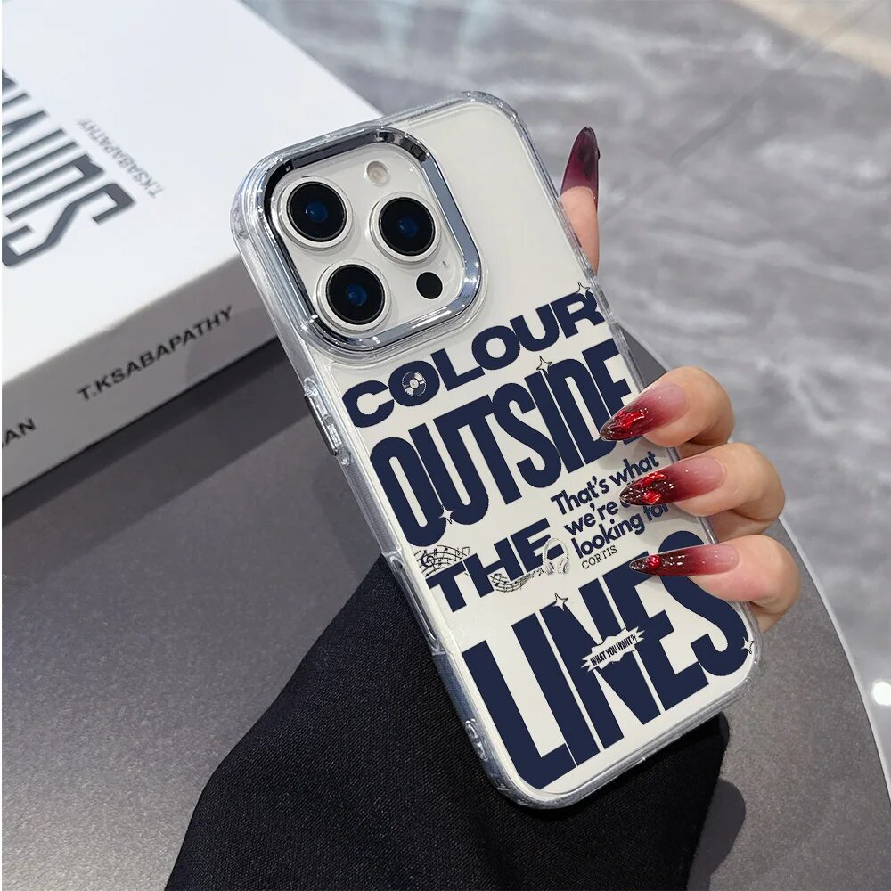 Чехол для телефона Album C-CORTIS для iPhone 17, 16e, 16, 15, 14, 13, 12, 11 mini, iPhone 17 ProMax