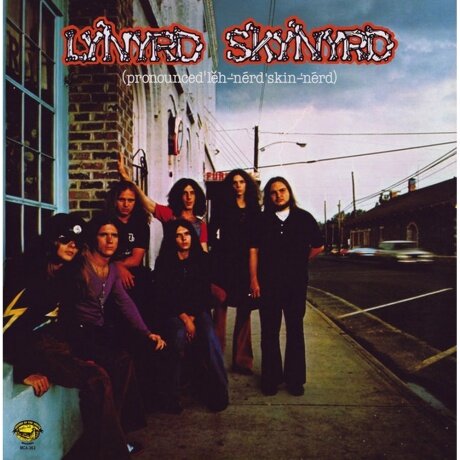 Lynyrd Skynyrd - (Pronounced 'Leh-'nerd 'Skin-'nerd) (Analogue) (0753088036378) виниловая пластинка