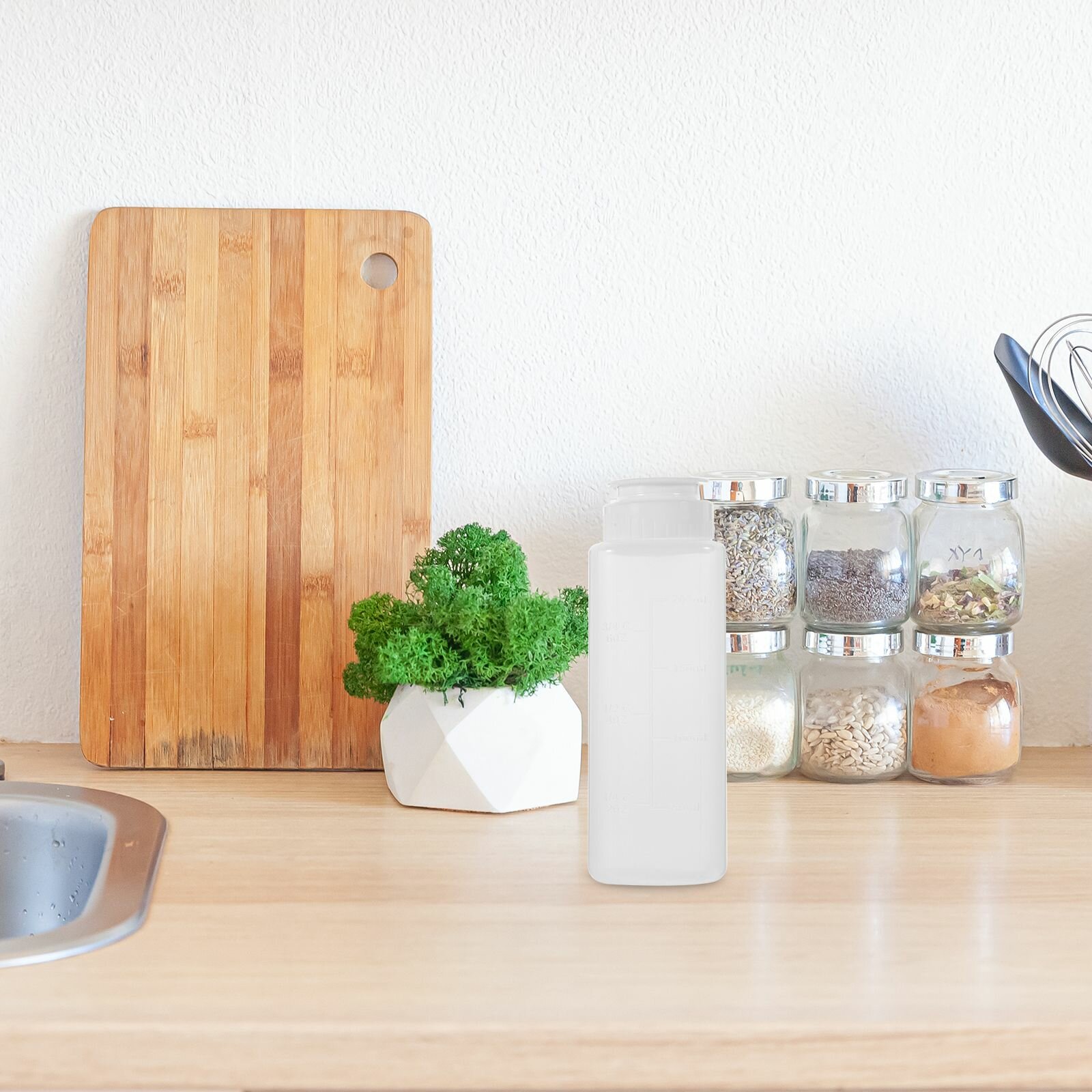 Емкость мерная