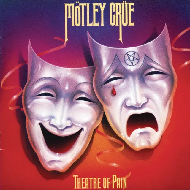 Виниловая пластинка Motley Crue - Home Sweet Home (V12) (Picture LP)