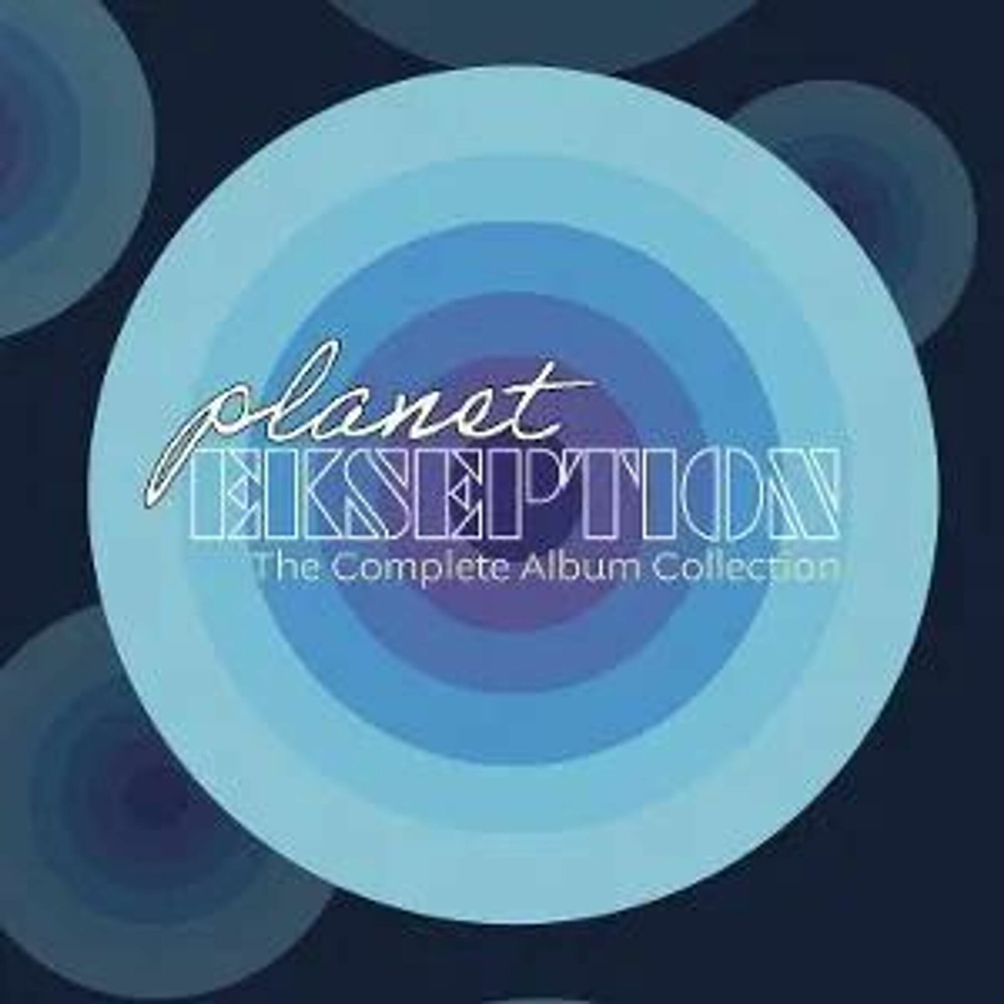 Компакт-диск Ekseption - Planet Ekseption - The Complete Album Collection (13 CD) (13 CD)