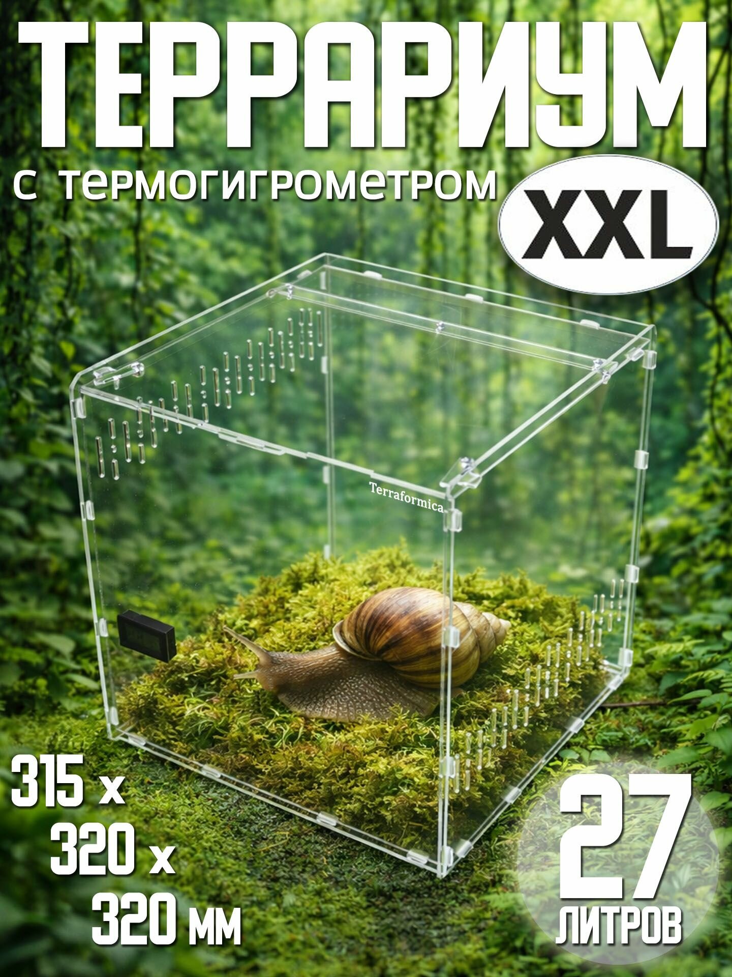 Террариум