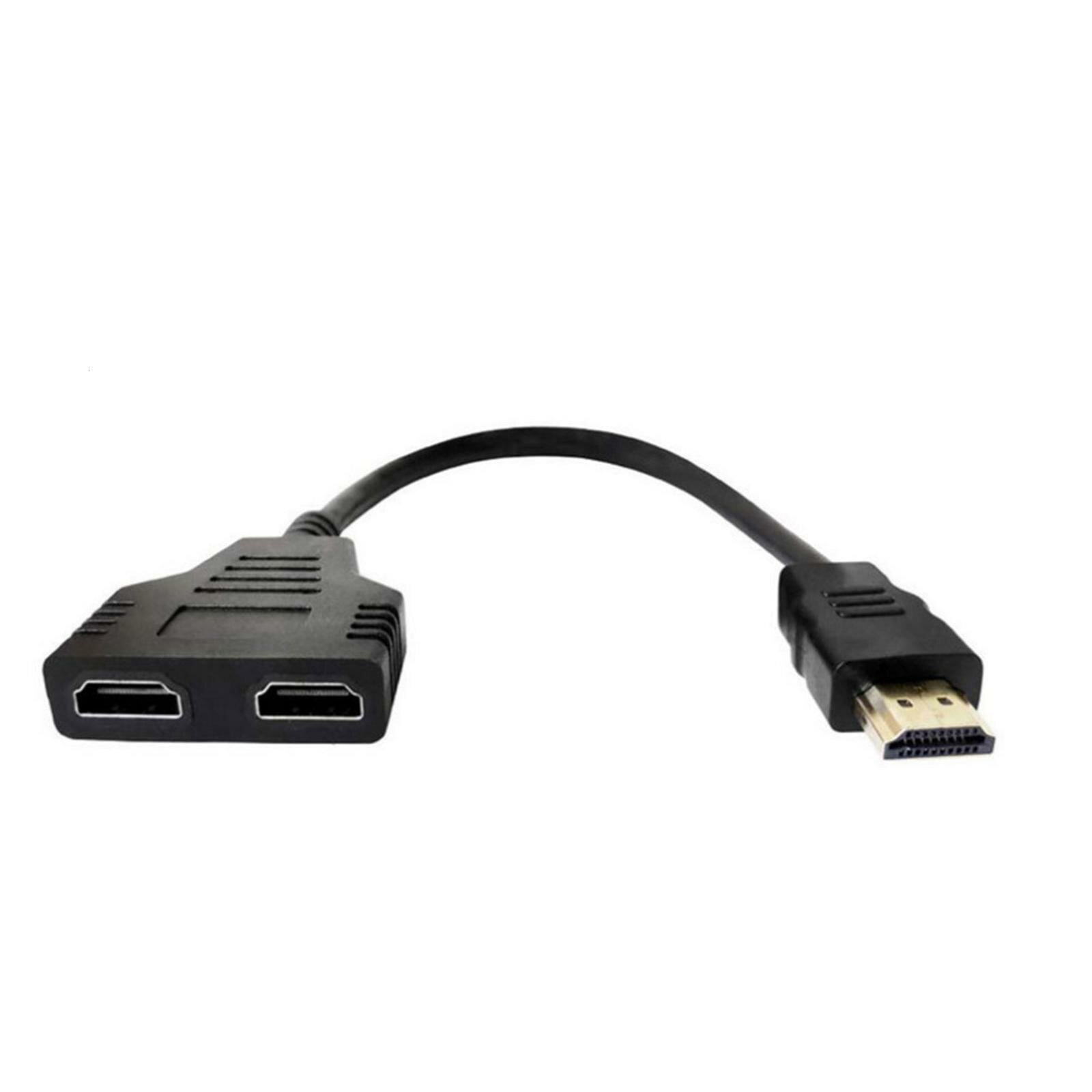 Разветвитель HDMI 1×2