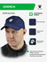 Бейсболка Kelme Весна-лето 2025 для мальчиков, размер ONESIZE, синий