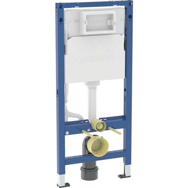 Инсталляция для подвесного унитаза Geberit Duofix Basic 111.153.00.3