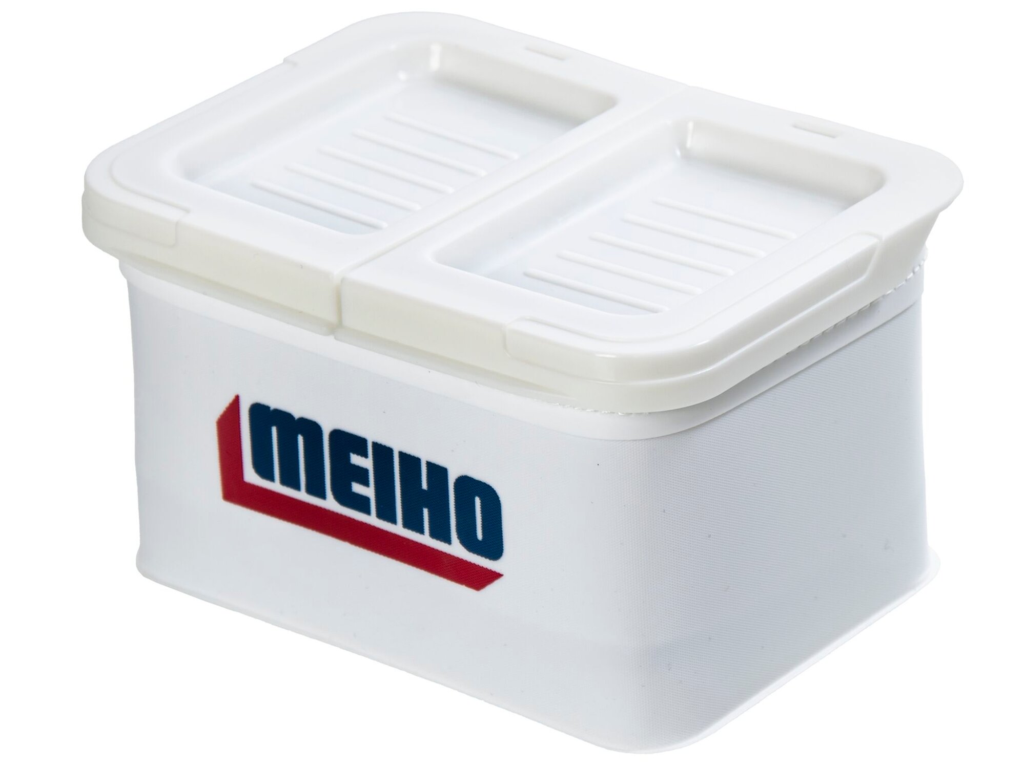 Коробка рыболовная для наживки с крышкой Meiho EVA Bait Box BM-L 150х120х80