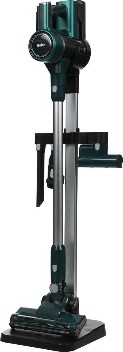 Пылесос Haier HVC400HE 400Вт зеленый