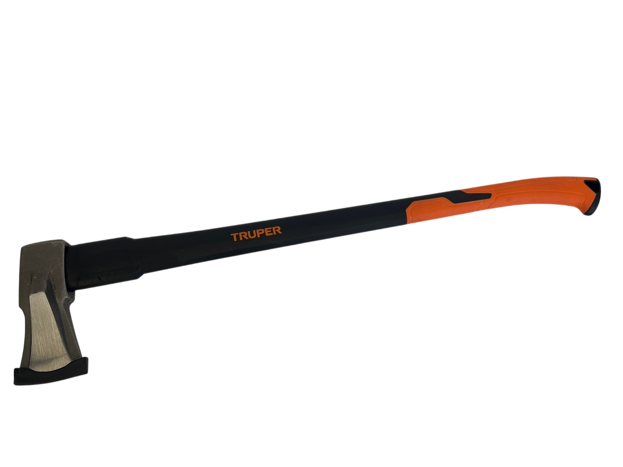 Топор-Колун TRUPER TJR-4.5F, черный/оранжевый, кованная сталь, 2 кг