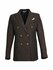 Пиджак Circolo 1901 Double-breasted blazer, размер 46