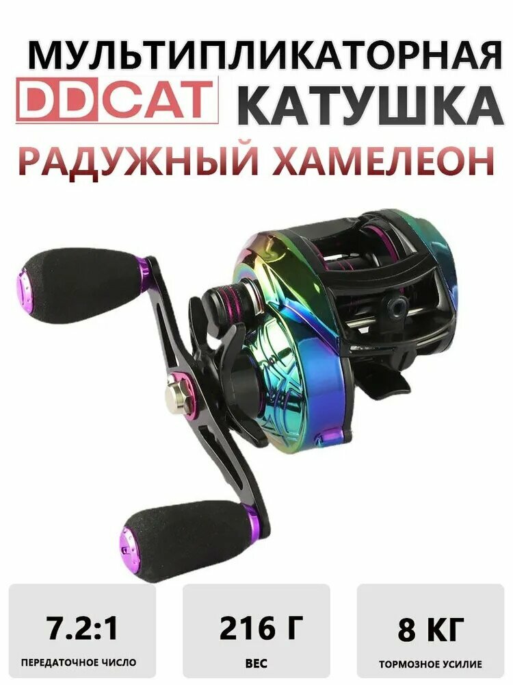 DD CAT Катушка, диаметр катушки: 100 мм
